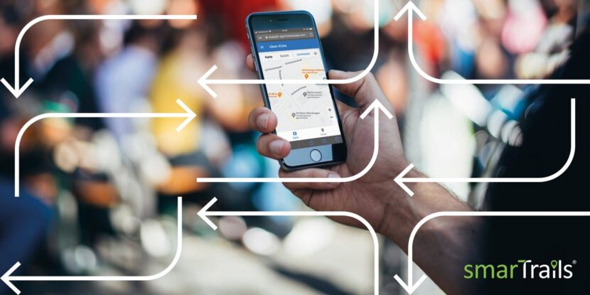 smarTrails | Digitale Erlebniswege